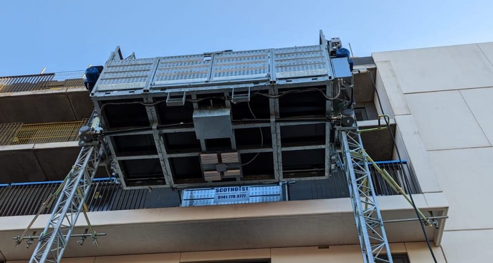 Transport Platforms – Scot Hoist Ltd